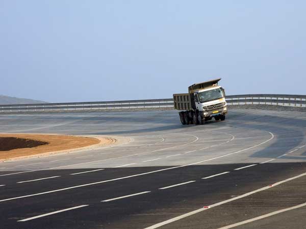 Automobile Test Track Facility Inaugurated In Chennai - DriveSpark News