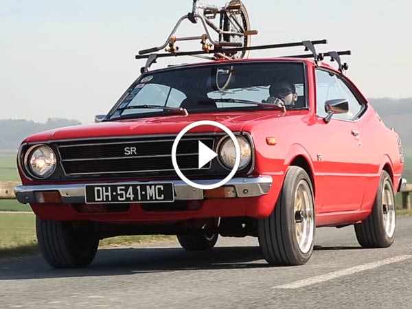 1970 Toyota Corolla Restored And It Reaffirms Your Faith In Old Cars ...