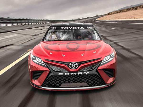 Toyota Unveils 2018 Camry With TRD and Modellista Variants - DriveSpark ...
