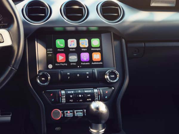 Ford Sync AppLink Updated With Five New Apps In India - DriveSpark News