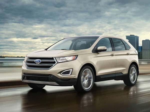 Ford Electric SUV To Debut By 2020 - DriveSpark News