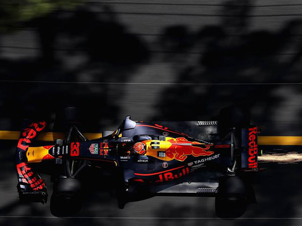 Red Bull Formula One Team Adds T-Wing To 2017 Car - DriveSpark News