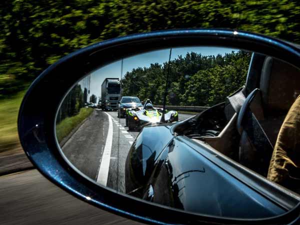 Isle Of Man Police Now Have A BAC Mono Car - DriveSpark News