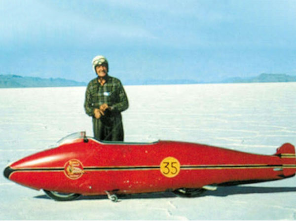 Burt Muno’s Nephew Lee Munro To Honour Uncle’s Original Ride ...