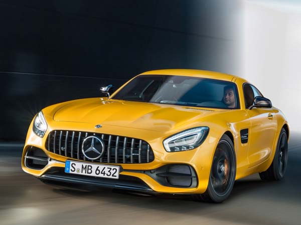 Mercedes-Benz Plans To Launch Entry-Level AMG Models - DriveSpark News