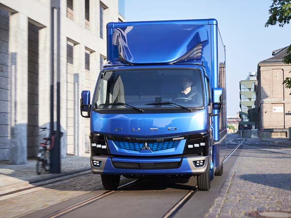 Daimler India Commercial Vehicles Export Sales Cross 10,000 Trucks ...