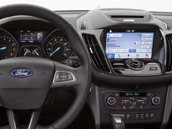 Ford To Use Over-The-Air Software Updates - DriveSpark News
