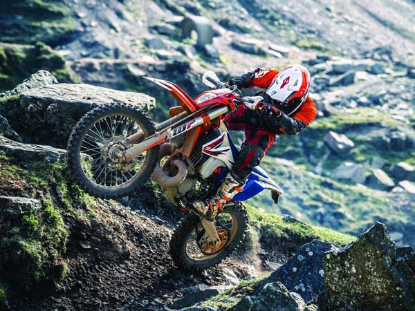 KTM Two-Stroke Motorcycles Revealed - DriveSpark News
