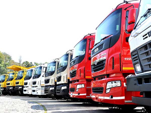 Tata Motors Launches BS-IV Compliant Commercial Vehicles In Tamil Nadu ...