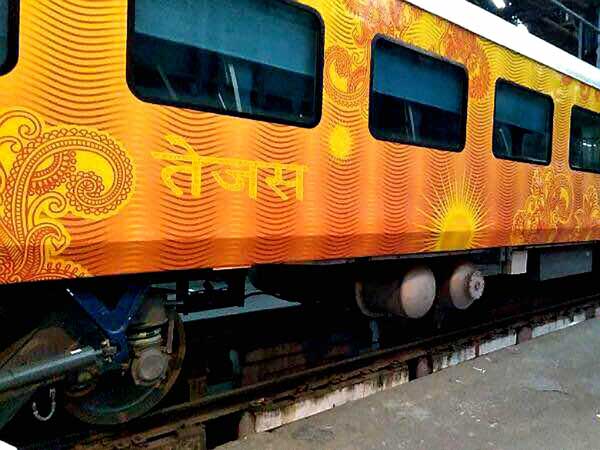 Tejas Express: All You Need to Know About The Train That Showcases The ...