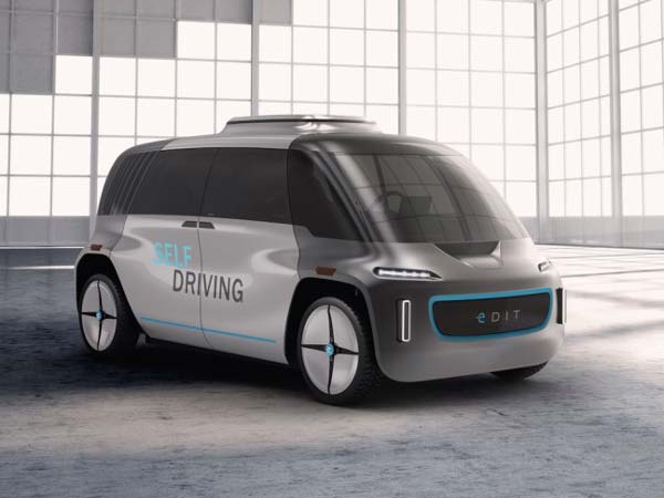 World's First Modular Autonomous Vehicle Developed In US - DriveSpark News
