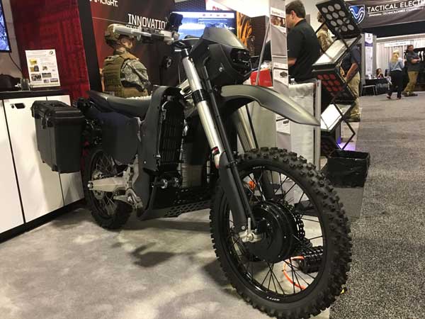 US Special Forces To Receive SilentHawk Stealth Motorcycle - DriveSpark ...