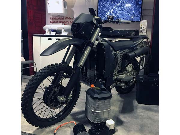 US Special Forces To Receive SilentHawk Stealth Motorcycle - DriveSpark ...