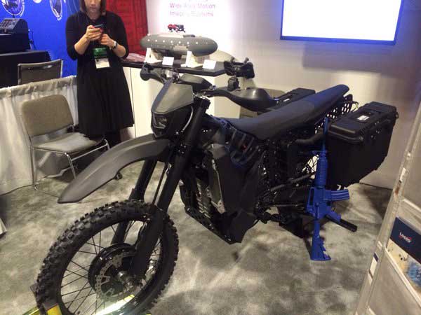 US Special Forces To Receive SilentHawk Stealth Motorcycle - DriveSpark ...