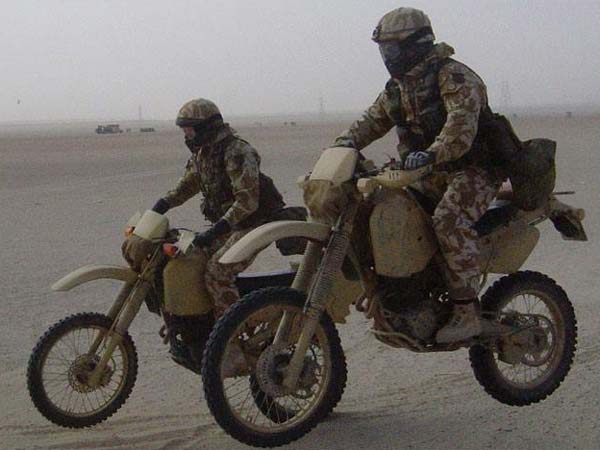 US Special Forces To Receive SilentHawk Stealth Motorcycle - DriveSpark ...