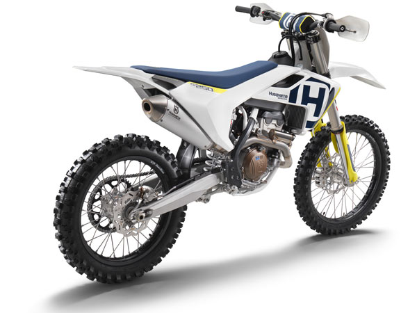 Husqvarna Fuel injected Two-Stroke Motorcycles Revealed - DriveSpark News