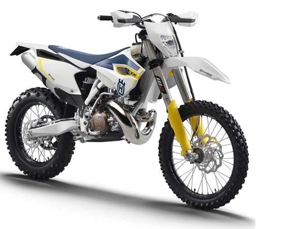 Husqvarna Fuel injected Two-Stroke Motorcycles Revealed - DriveSpark News