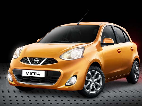 Nissan Micra Launched In India; Prices, Specifications, Mileage And ...