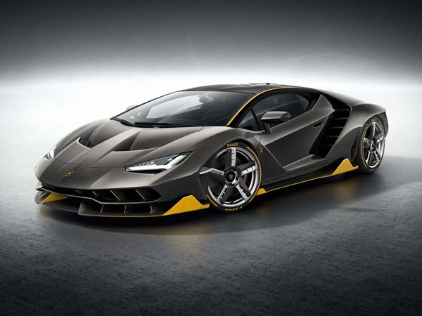 Lamborghini To Use Carbon Fibre In Prosthetics - DriveSpark News