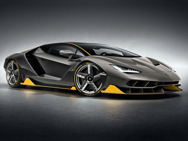 Lamborghini To Use Carbon Fibre In Prosthetics - DriveSpark News