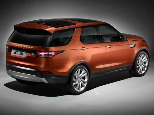 Next Generation Land Rover Discovery India Launch Details - DriveSpark News