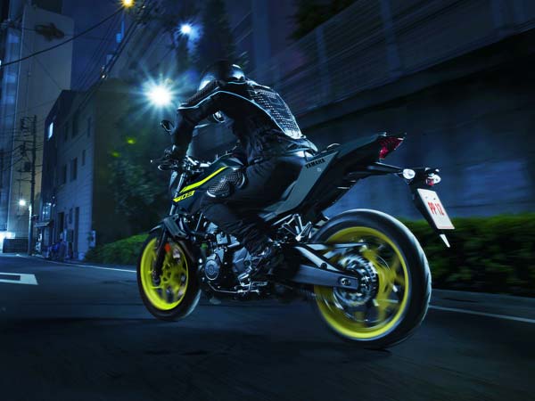 Yamaha Updates YZF-R3 And MT-03 With New Colours - DriveSpark News