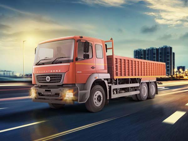 Daimler India To Unveil New Export-Oriented Truck - DriveSpark News