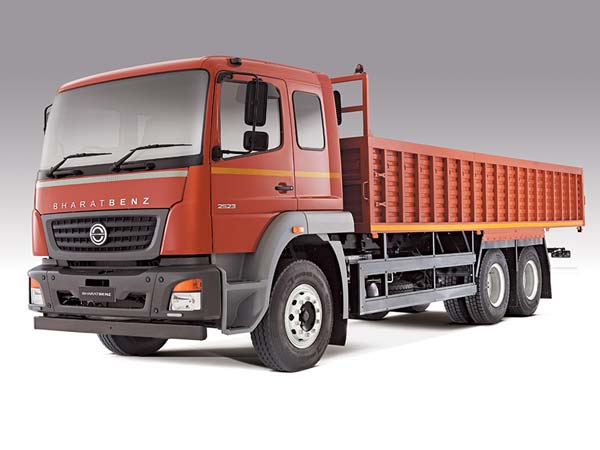 Daimler India To Unveil New Export-Oriented Truck - DriveSpark News