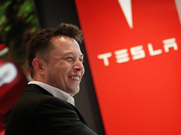 Tesla Model Y Teaser Image Revealed - DriveSpark News