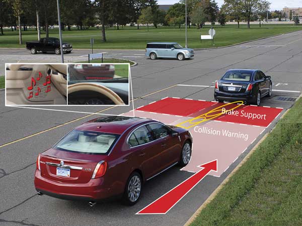 Automatic Braking Systems To Be Standardised In US Market - DriveSpark News