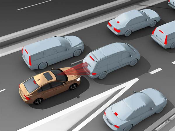 Automatic Braking Systems To Be Standardised In US Market - DriveSpark News