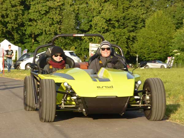 World’s Largest Electric Vehicle Rally In Switzerland Begins ...
