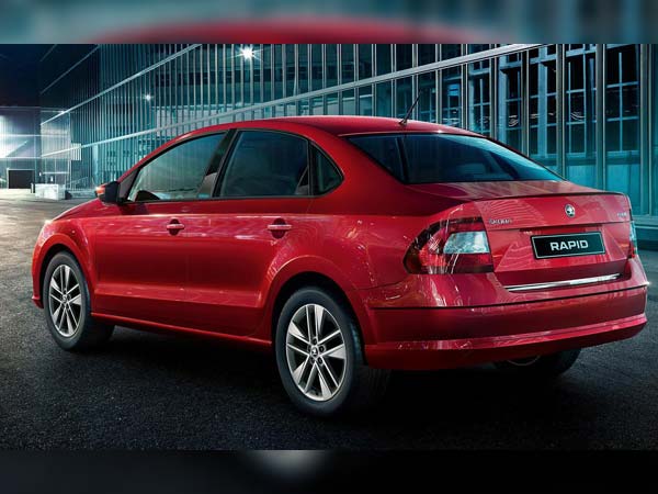 Skoda Rapid Beats Hyundai Verna To Third Position In India - DriveSpark ...