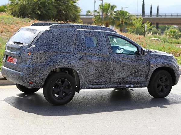 Next-Generation Renault Duster Likely To Be Revealed On June 22 ...