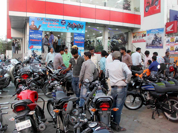 Honda Opens 150th Pre-Owned Two-Wheeler Outlet In Coimbatore ...
