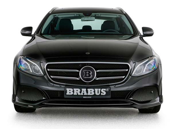 Brabus Introduces Tuning Kits For Mercedes E-Class - DriveSpark News