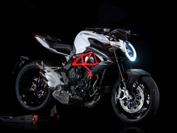 Video: MV Agusta Reveals The RVS #1 - DriveSpark News