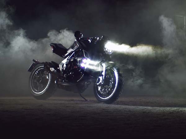 Video: MV Agusta Reveals The RVS #1 - DriveSpark News