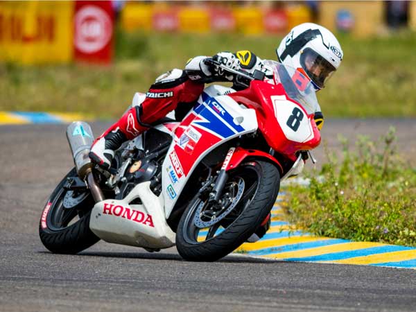Honda Makes A Brilliant Start At Indian National Motorcycle ...