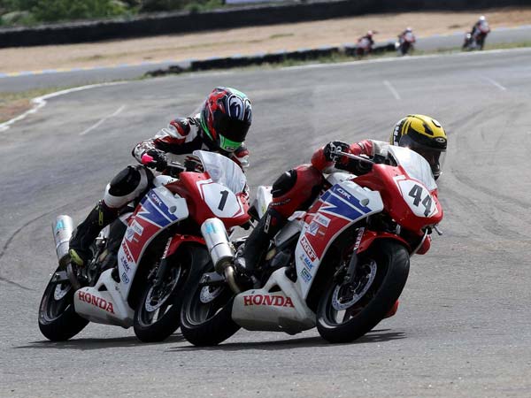 Honda Makes A Brilliant Start At Indian National Motorcycle ...