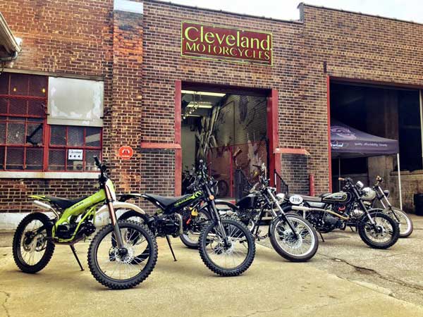 Cleveland CycleWerks To Enter India - DriveSpark News