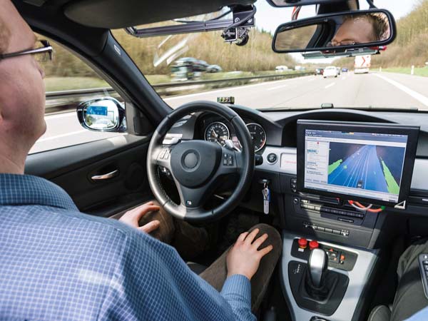 Five Levels Of Autonomy Categorising Self-Driving Cars, Explained ...