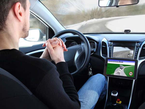 Five Levels Of Autonomy Categorising Self-Driving Cars, Explained ...