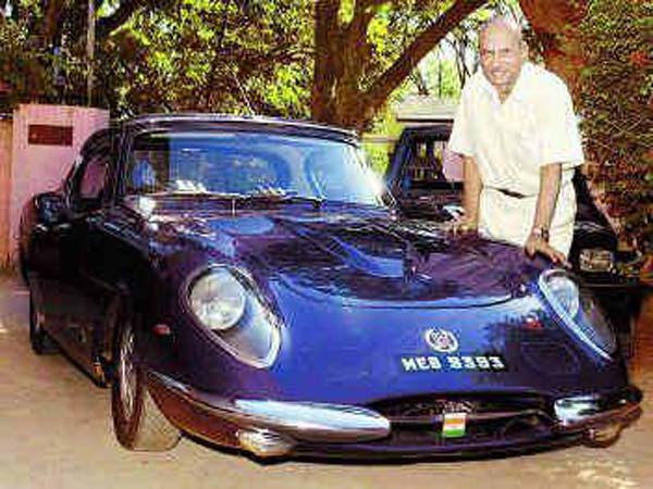 Race Driver Karivardhan Remembered On Birth Anniversary - DriveSpark