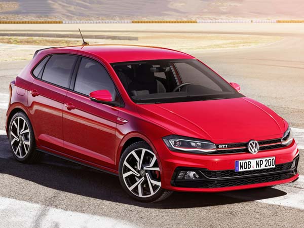All-New Volkswagen Polo First Photos Revealed Ahead Of Debut ...