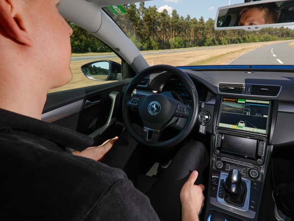Continental Joins Self-Driving Platform From BMW, Intel, Mobileye ...