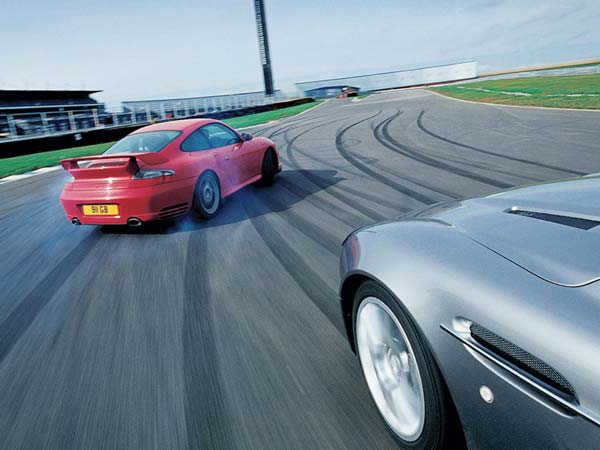 Differences Between FWD, RWD, AWD and 4WD - DriveSpark