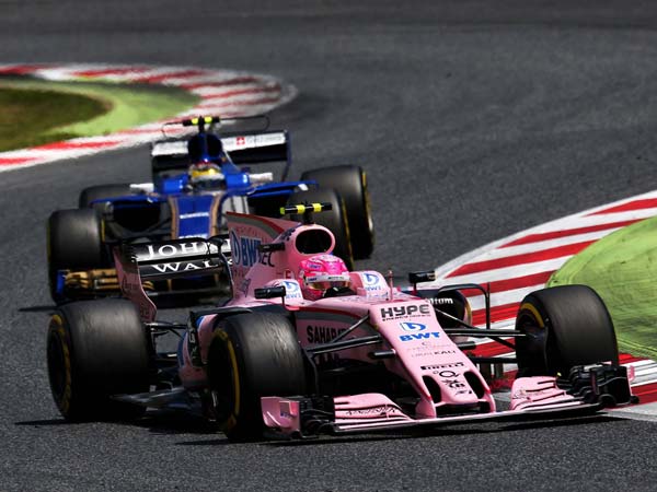 Force India Formula One Team Is Looking For A Name Change - DriveSpark News