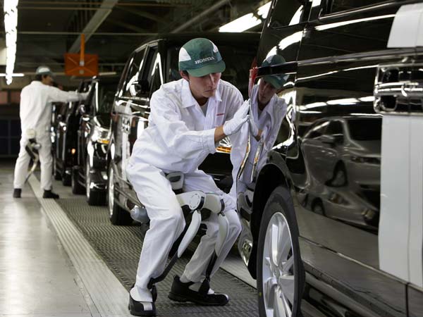 Honda Halts Production At Japan Car Plant - DriveSpark News