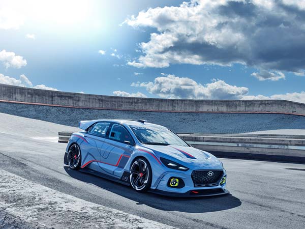 Hyundai To Reveal Second ‘N’ Performance Model In 2018 - DriveSpark News